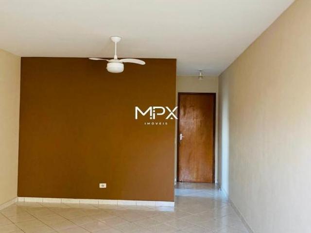 Apartamento à venda no Residencial Parque das Águas em Piracicaba