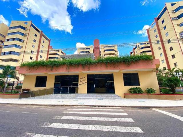 Apartamento à venda no Residencial Parque das Águas Quentes – Caldas Novas/GO