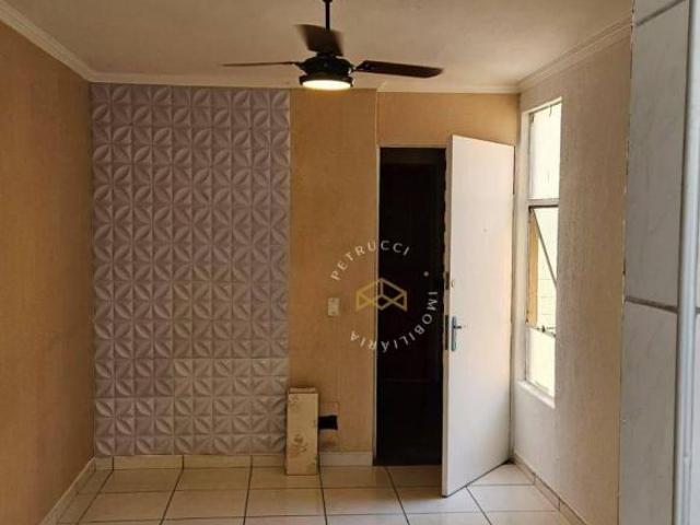 Apartamento à venda no Residencial Parque dos Eucalíptos em Campinas SP!