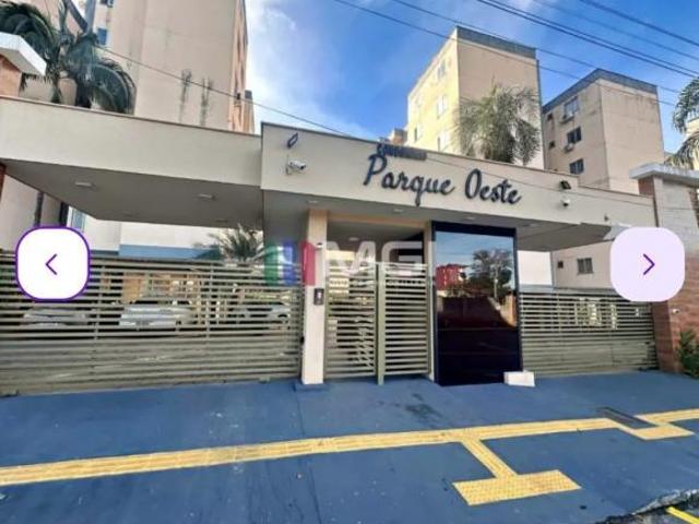 APARTAMENTO A VENDA no Residencial PARQUE OESTE GOIÂNIA Área / Terreno à Venda, 74.00 por R$ 330000