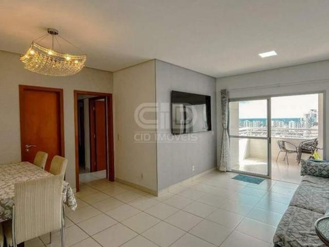 Apartamento á Venda no Residencial Parque Pantanal I
