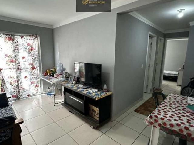 Apartamento à venda, no Residencial Parque Pedra Azul em Pindamonhangaba, Santana, com 2 quartos, 44
