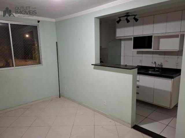 Apartamento a venda no residencial patagônia em Paulínia Sp