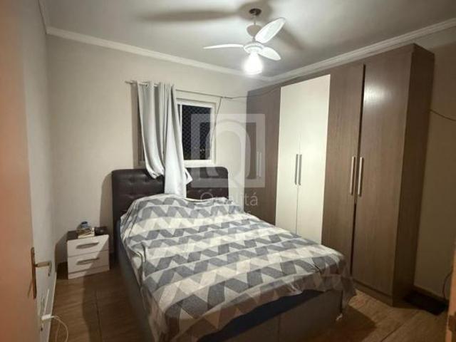 Apartamento à venda no Residencial Pedras Preciosas. Sorocaba