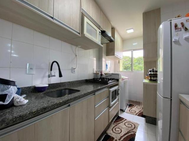 APARTAMENTO À VENDA NO RESIDENCIAL PERDIGÃO EM ARAPONGAS
