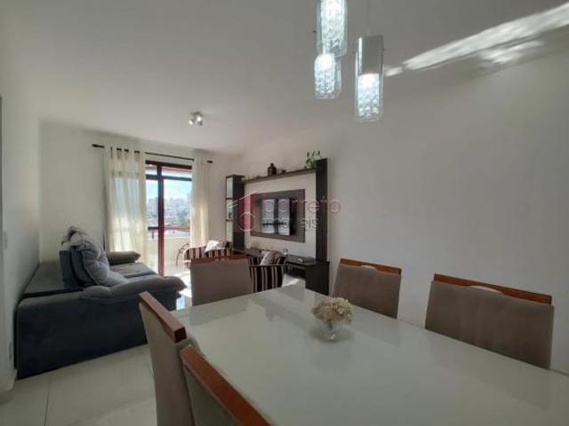 APARTAMENTO À VENDA NO RESIDENCIAL PITANGUEIRAS VIANELO JUNDIAÍ/SP