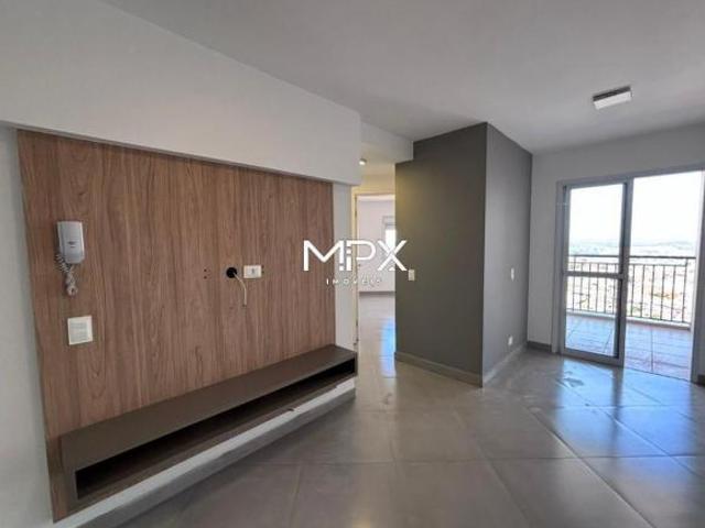Apartamento à venda no Residencial Plaza Mayor em Piracicaba