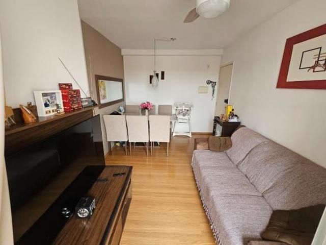 Apartamento à venda no Residencial Poema em Campinas