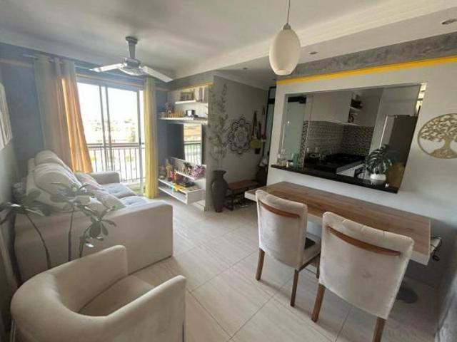 Apartamento à venda no Residencial Poema Vila Mimosa em Campinas/SP