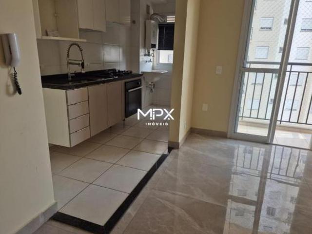 Apartamento à venda no Residencial Por do Sol em Piracicaba