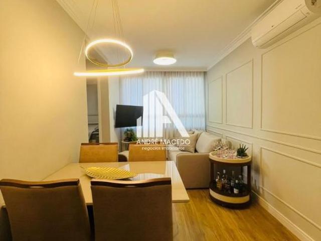 Apartamento à venda no Residencial Portal Vila das Borboletas em Mogi Guaçu/SP