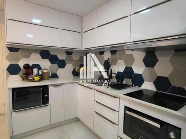 Apartamento à venda no Residencial Portal Vila das Hadassas em Mogi Guaçu/SP