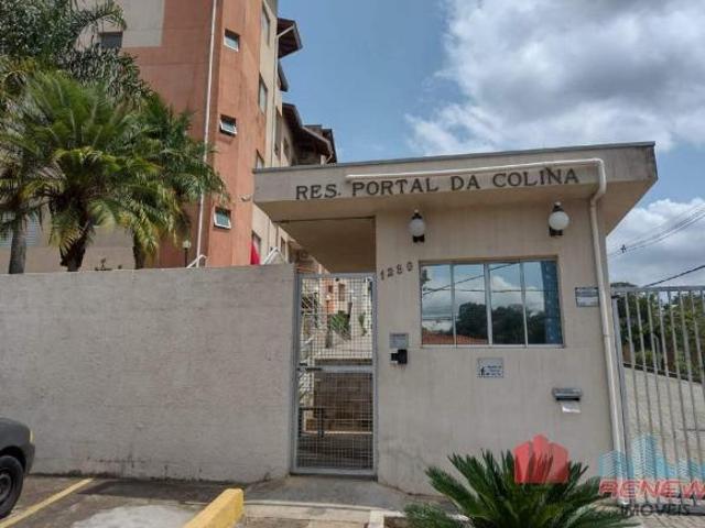 Apartamento á venda no Residencial Portal da Colina em Valinhos/SP