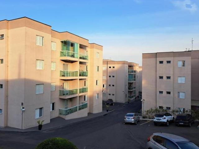 Apartamento à Venda no Residencial Portal do Sol em Vinhedo 3 Dorms 76m² Bairro Pinheirinho