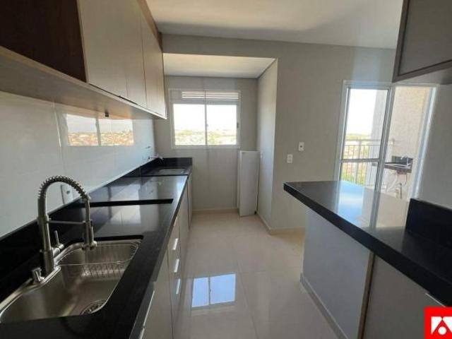 Apartamento á venda no Residencial Portal dos Ipês em Santa Bárbara d&apos Oeste com 2 quartos 1 suíte