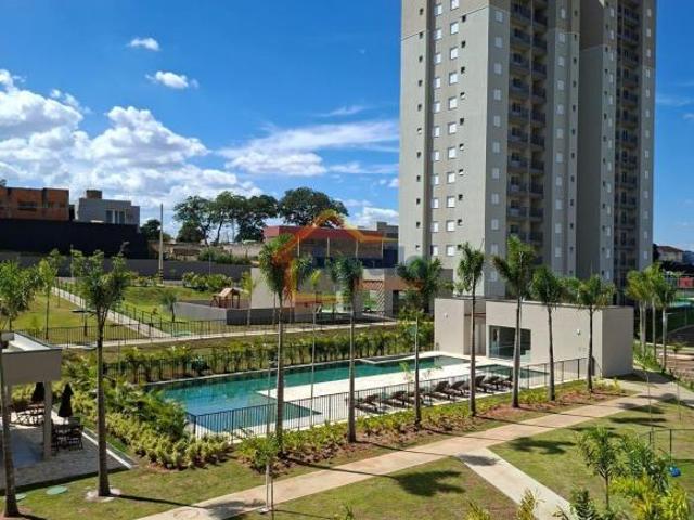 APARTAMENTO À VENDA NO RESIDENCIAL PORTAL MICHELANGEL