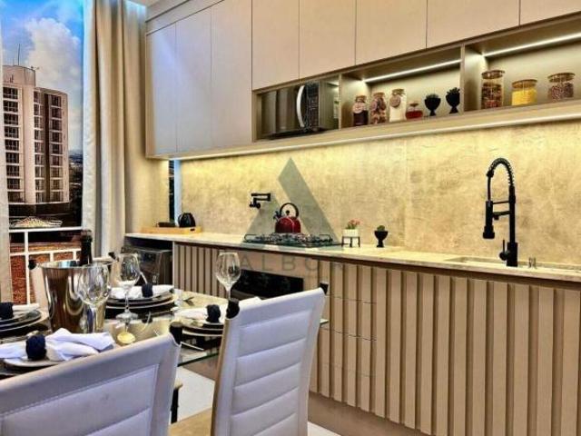 Apartamento à venda no Residencial Porto Belo – Itapetininga/SP