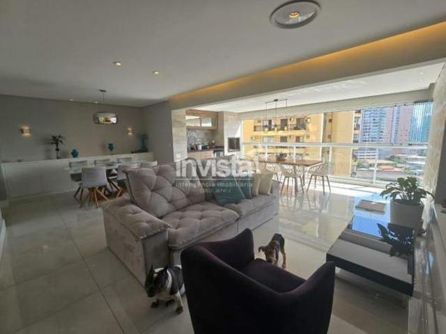 Apartamento à venda no Residencial Porto da Ponta – Nova Ponta da Praia, Santos