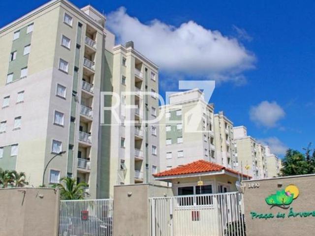 Apartamento à venda no Residencial Praça das Árvores, Hortolândia!Impecável apartamento de 2 dormitó