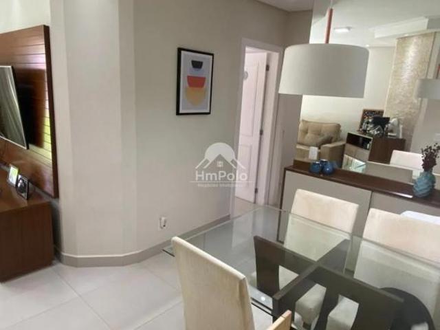 Apartamento á venda no Residencial Prima Vista Taquaral Campinas SP
