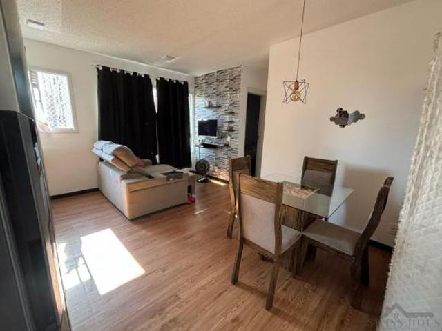 Apartamento à venda no Residencial Quinta do Lago em Hortolândia/SP