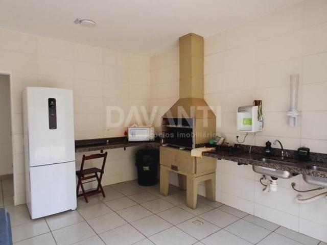Apartamento à venda no Residencial Rampazzo em Valinhos na Davanti Imóveis