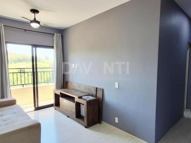 Apartamento à venda no Residencial Rampazzo em Valinhos na Davanti Imóveis