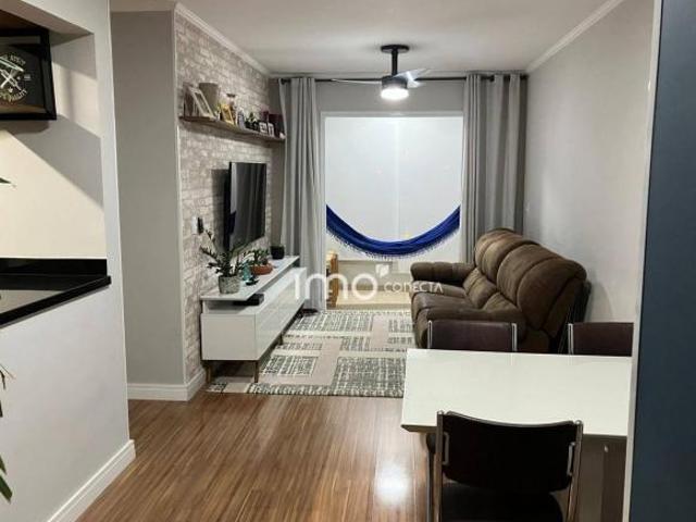 APARTAMENTO À VENDA NO RESIDENCIAL RAVENNA 86 m² JUNDIAÍ/SP
