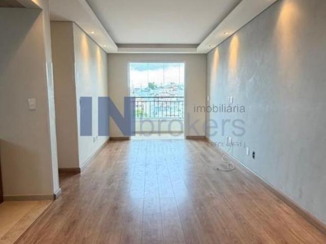 Apartamento à venda no Residencial Ravenna bairro Engordadouro/ Jundiaí SP com 75m², 2 dorm. 1 suí