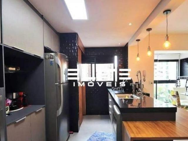 Apartamento à venda no Residencial Regine Jardim Santo André
