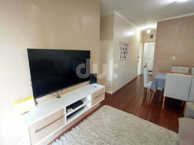 Apartamento a venda no Residencial Reserva Bonfim em Campinas/SP