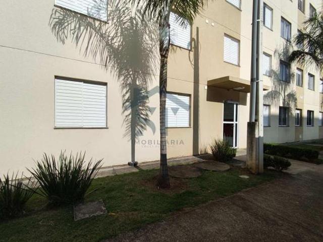 Apartamento à venda no Residencial Reserva Monte Serrat Itupeva / São Paulo
