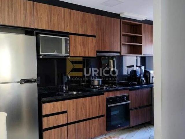 Apartamento à venda no Residencial Reserva Monte Serrat – Itupeva/SP