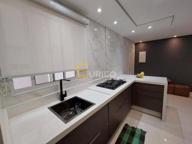 Apartamento à venda no Residencial Royal Garden em Jundiaí/SP