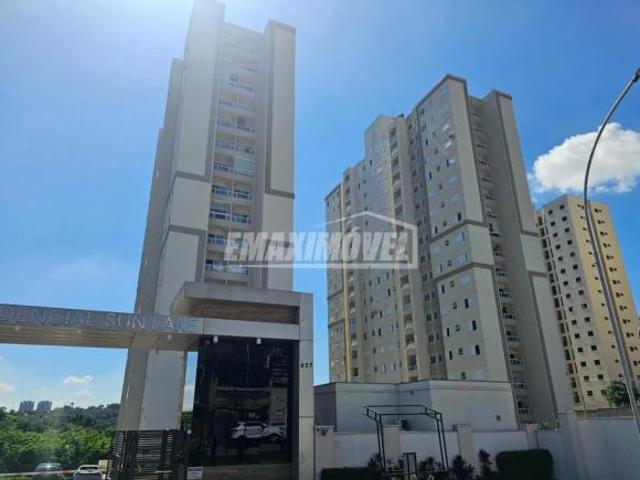 Apartamento á venda No Residencial Sun Lake Sorocaba/SP