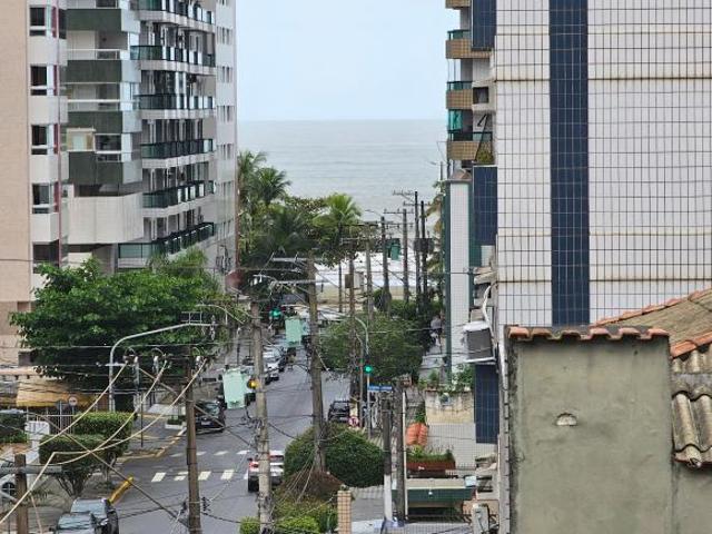 Apartamento a venda no Residencial Suzana Masotti Canto do Forte Praia Grande