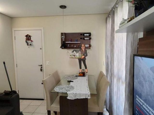 Apartamento à venda no Residencial São Luis