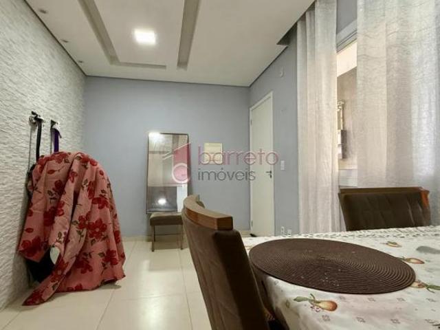 APARTAMENTO À VENDA NO RESIDENCIAL SAFIRA BAIRRO SANTA GIOVANA JUNDIAÍ/SP
