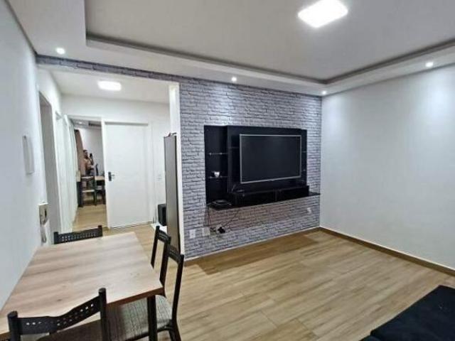 Apartamento à venda no Residencial Safira em Santa Bárbara d&apos Oeste com 2 quartos e 1 vaga de garagem