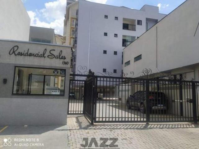 Apartamento à venda no Residencial Sales em Atibaia