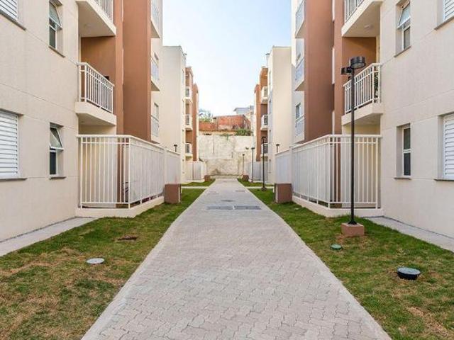 Apartamento à venda no Residencial Santa ADÍLIA em Francisco Morato