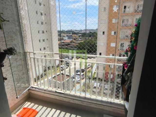 Apartamento à venda no Residencial Santa Giovana