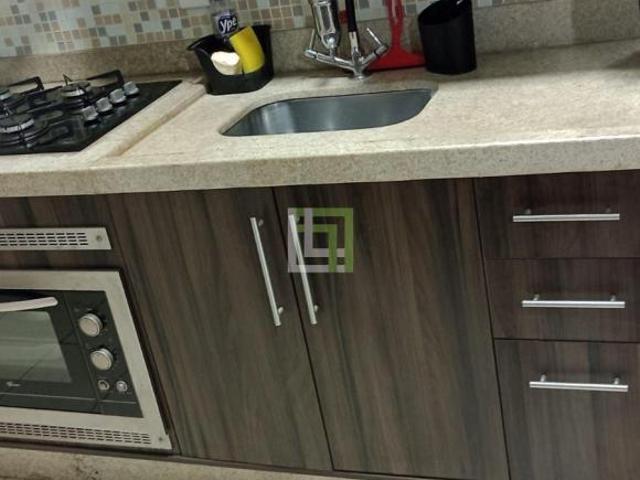 Apartamento à venda no Residencial Santa Giovana