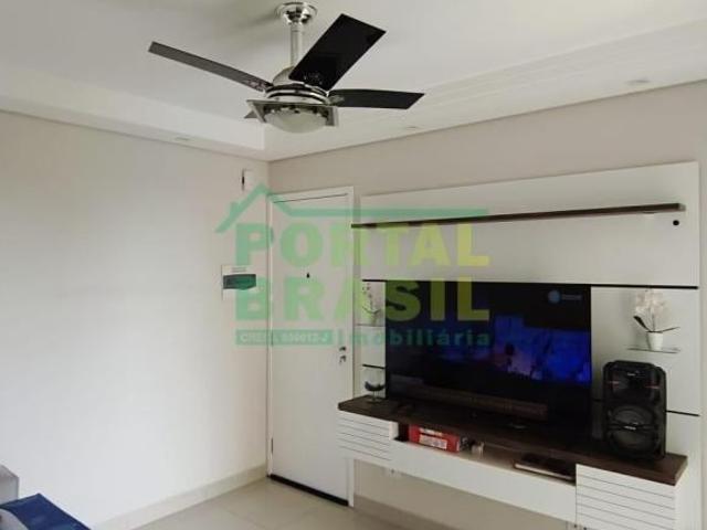 Apartamento à venda no Residencial Santa Helena – 2 dormitórios planejados, 5.