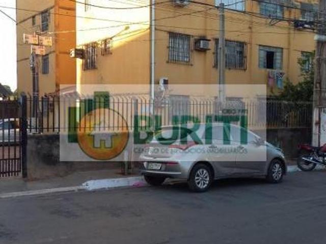 Apartamento à venda no Residencial Santa Inês