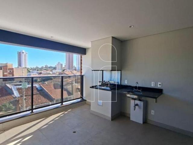 Apartamento a venda no Residencial Savi com 3 quartos em Centro / Marília · Área