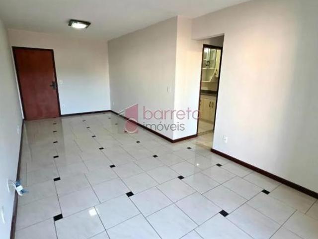 APARTAMENTO À VENDA NO RESIDENCIAL SIENA NO BAIRRO PARQUE DA REPRESA EM JUNDIAÍ/SP
