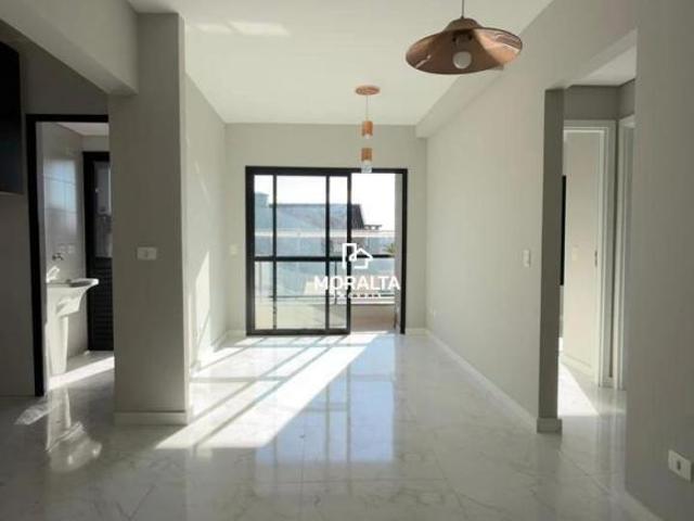 Apartamento à venda no Residencial Siena – Bairro São Domingos | São José dos Pinhais