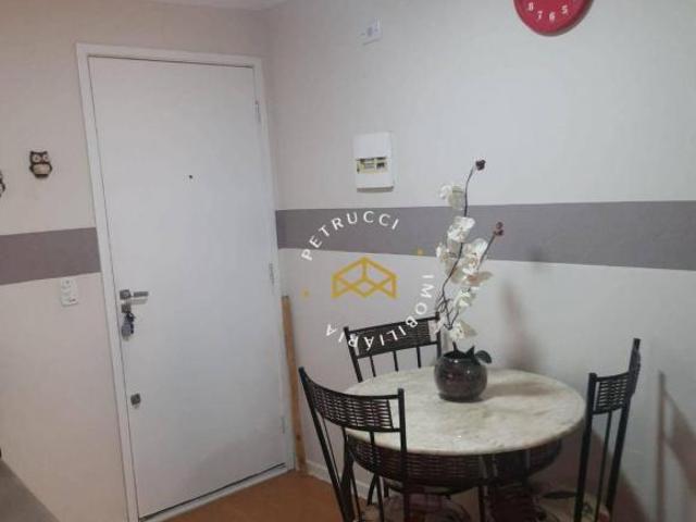 APARTAMENTO À VENDA NO RESIDENCIAL SÍRIUS CAMPINAS SP