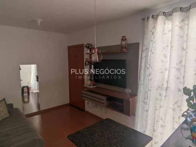Apartamento à Venda no Residencial Solano Votorantim 2 Dormitórios Andar Alto 42 m² Próx Iguatem